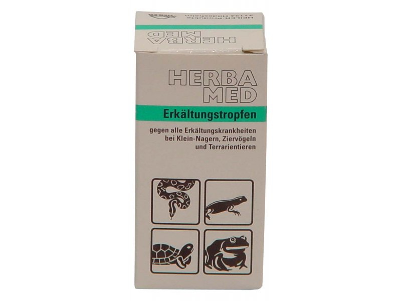 Akva-exo | HerbaMed Cold Drops