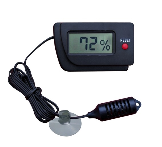 Akva-exo | Digitální hydrometr s dálkovým čidlem